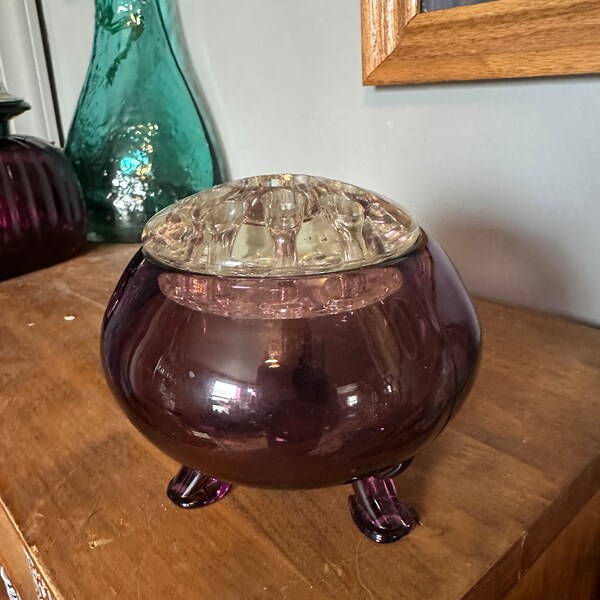 Viking Flower Frog - Etsy