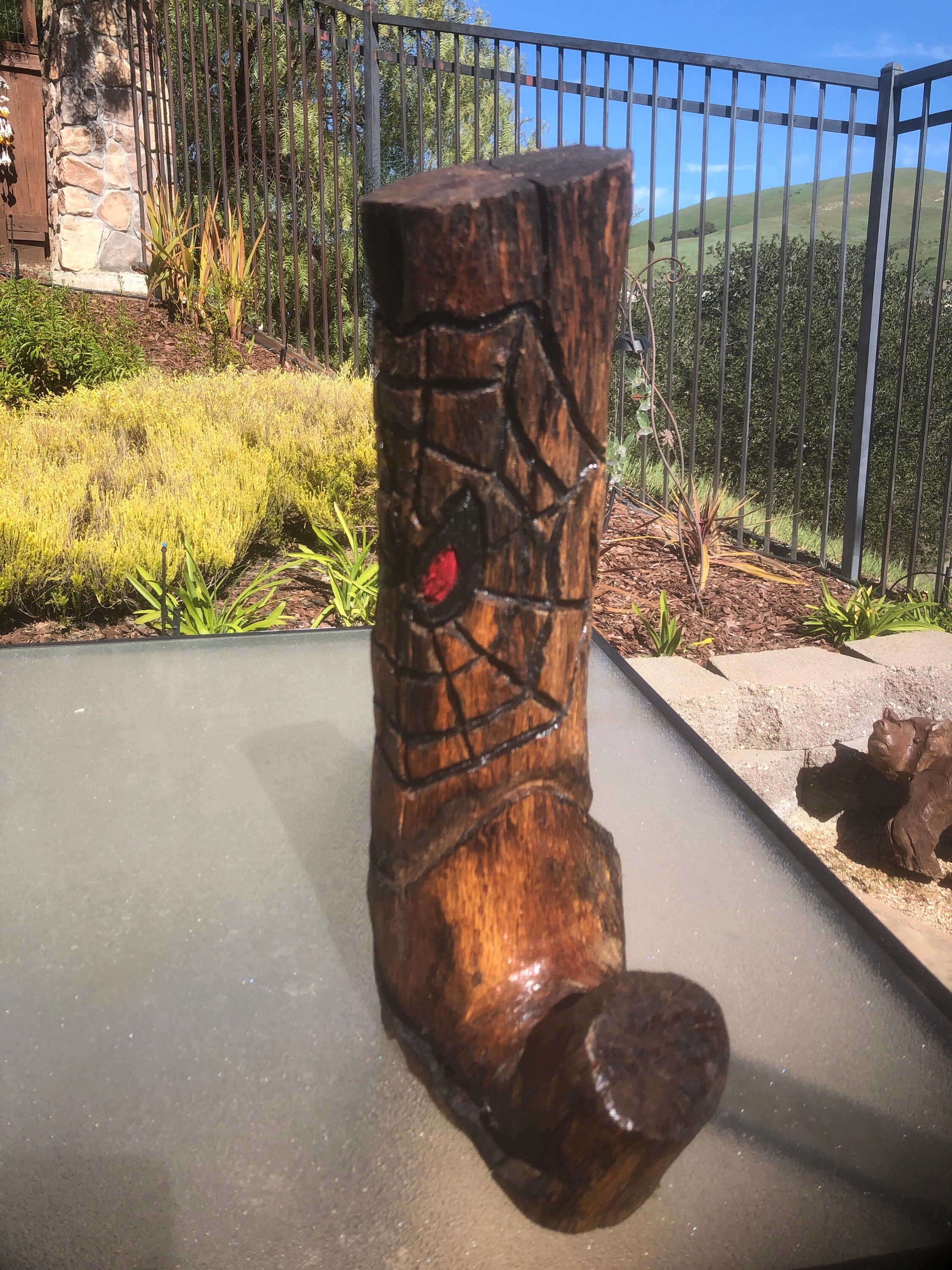 Spidey Boot - Etsy