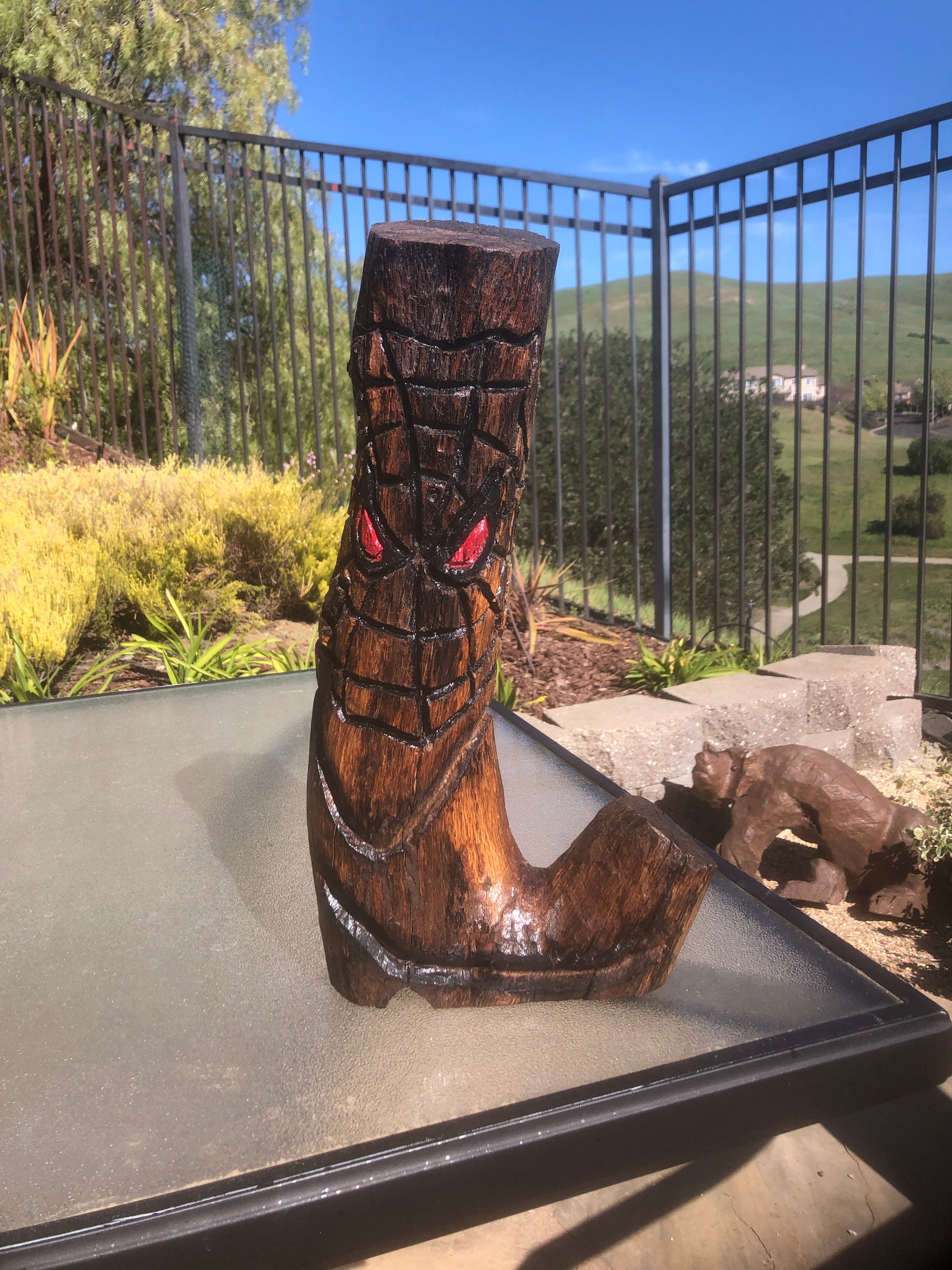 Spidey Boot - Etsy