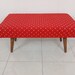 Mudroom Bench Red Piano Bench Ottoman Bench Bed Bench - Etsy