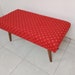 Mudroom Bench Red Piano Bench Ottoman Bench Bed Bench - Etsy