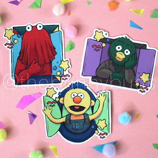 Dhmis Puppets - Etsy