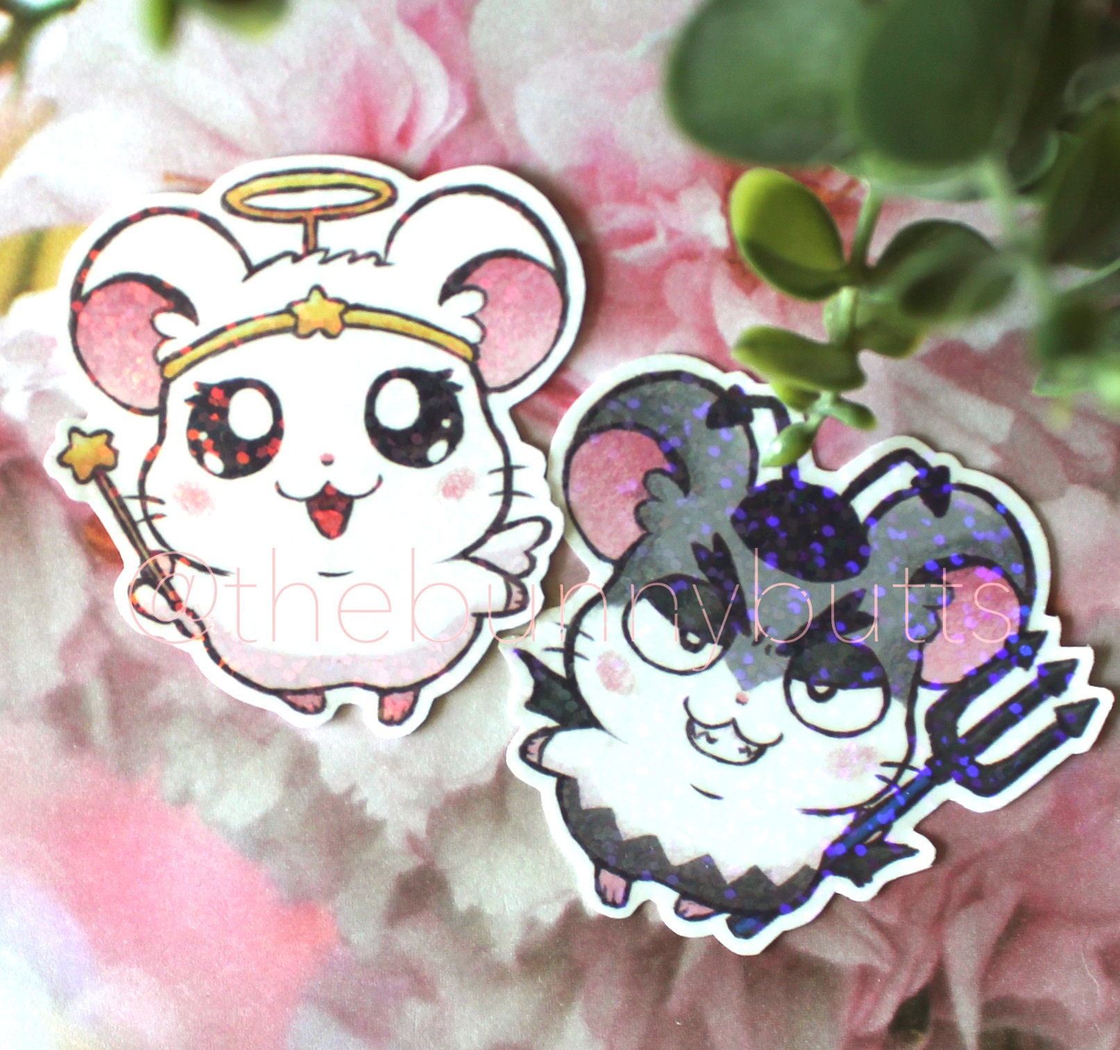 Hamtaro Harmony
