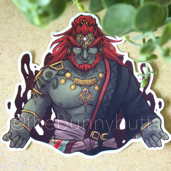 Zelda Totk Stickers - Etsy