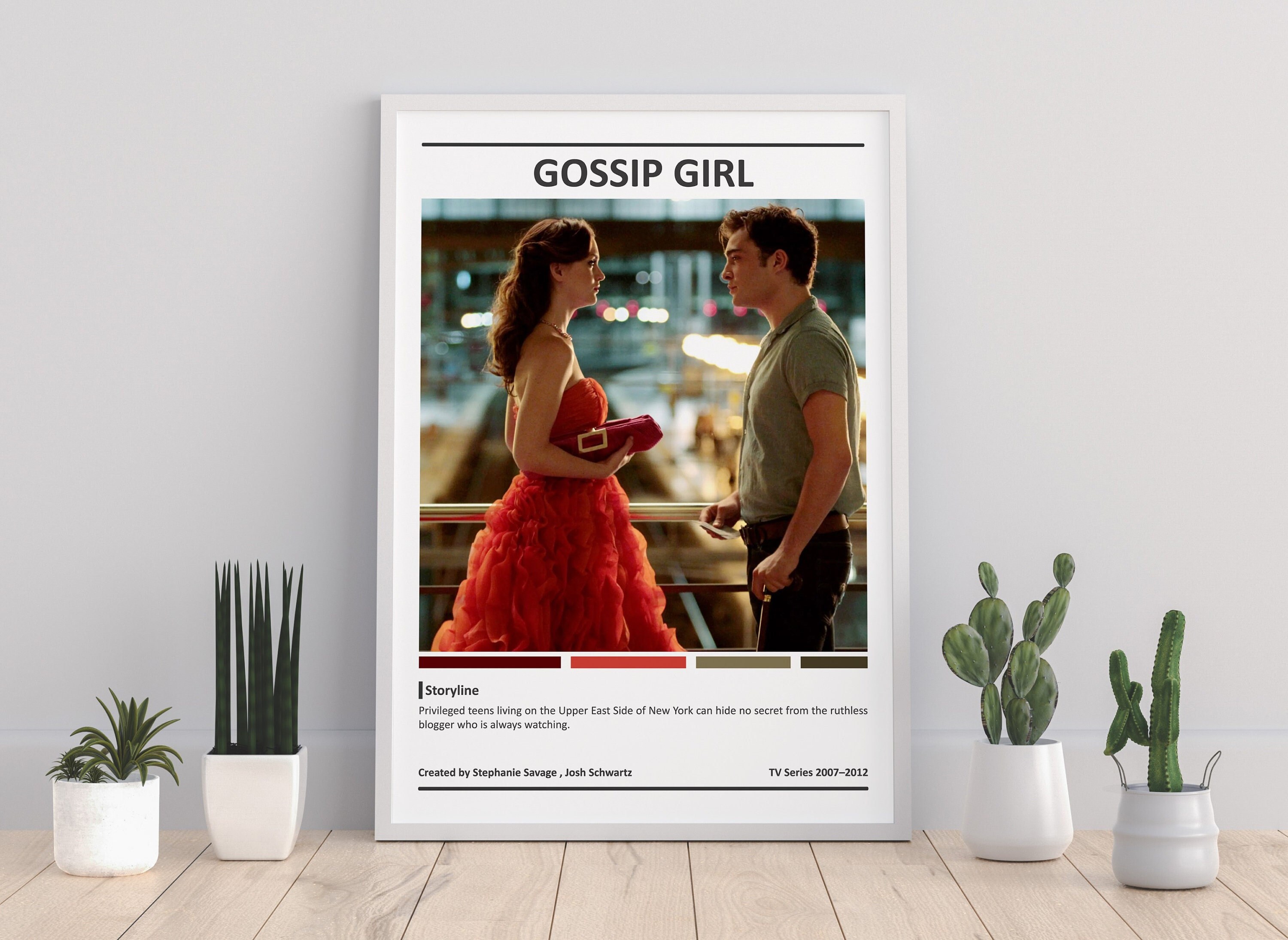 Gossip Girl Poster