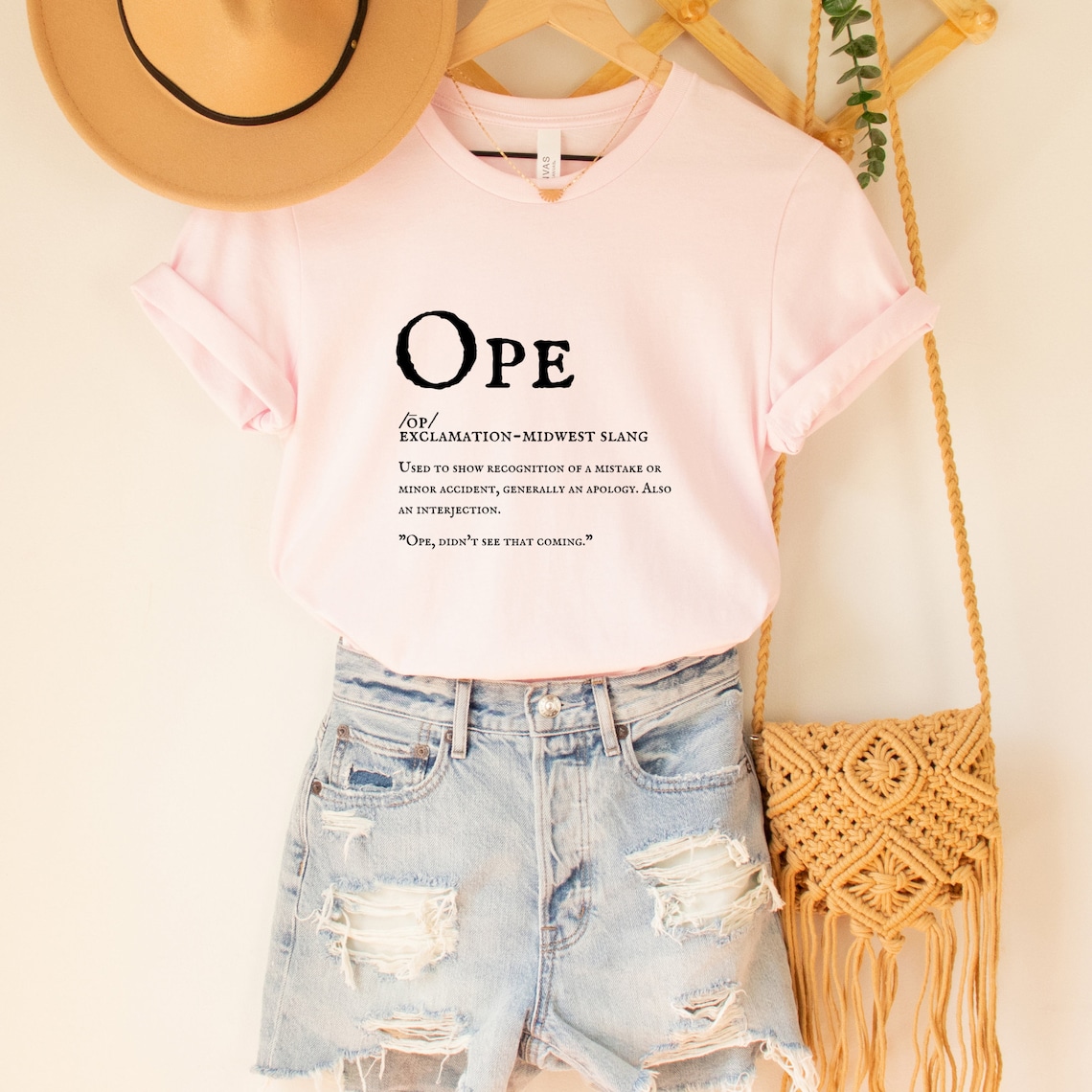 Ope Definition Funny Midwest T-shirt, Midwest is Best, Midwest Ope ...