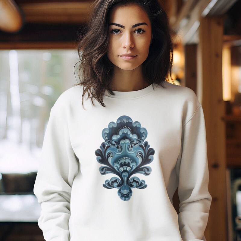 Rosemaling Patterns - Etsy