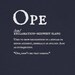 Ope Definition Funny Midwest T-shirt Midwest is Best Midwest - Etsy
