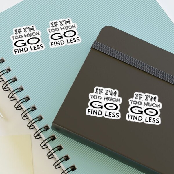 College Stickers - Etsy