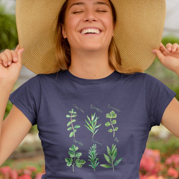Gardening T Shirt - Etsy