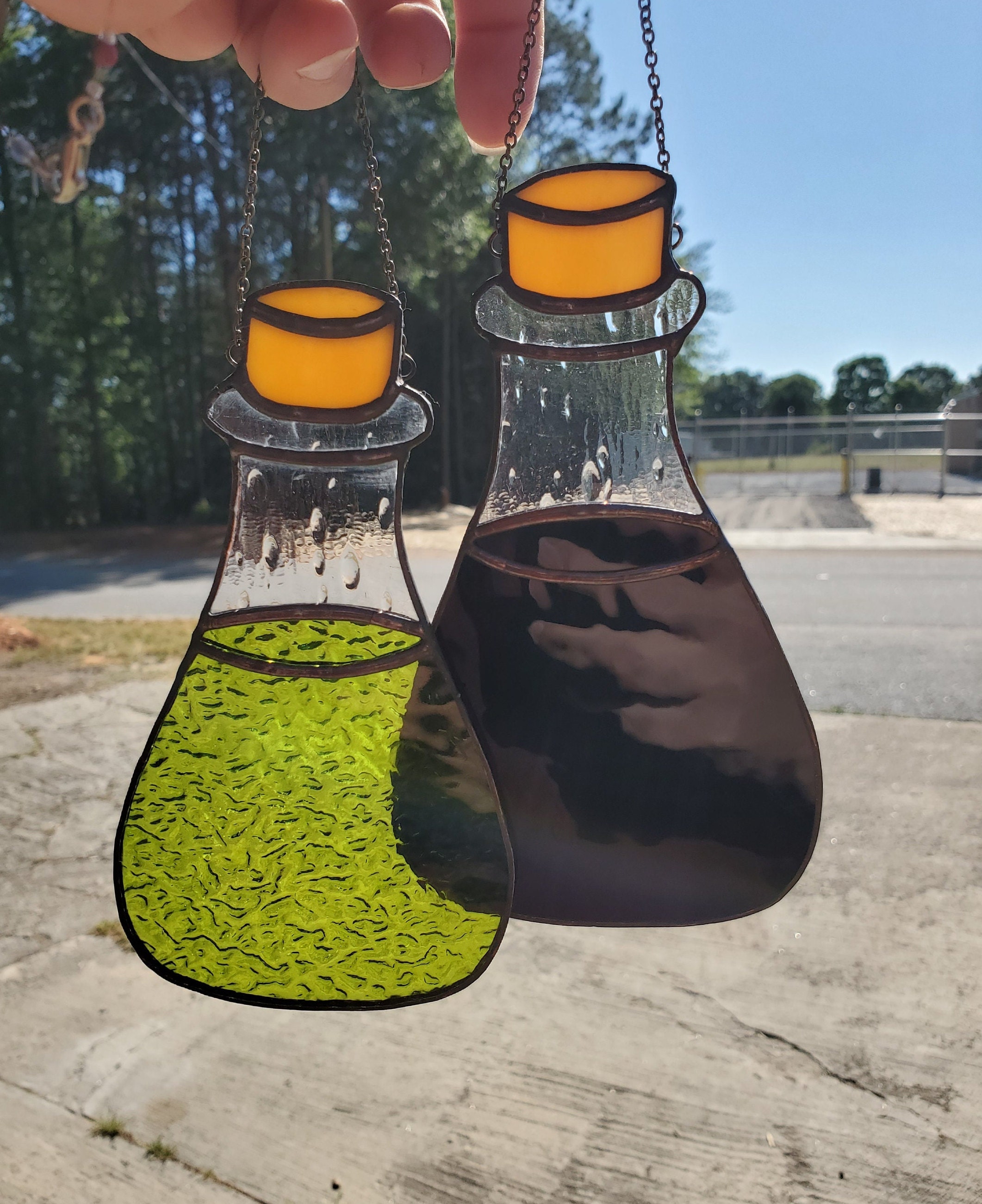 Potion Bottles - Etsy