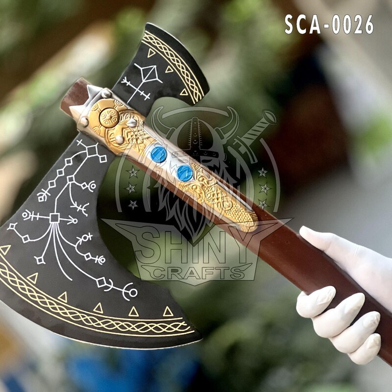 God of War Cosplay - Etsy