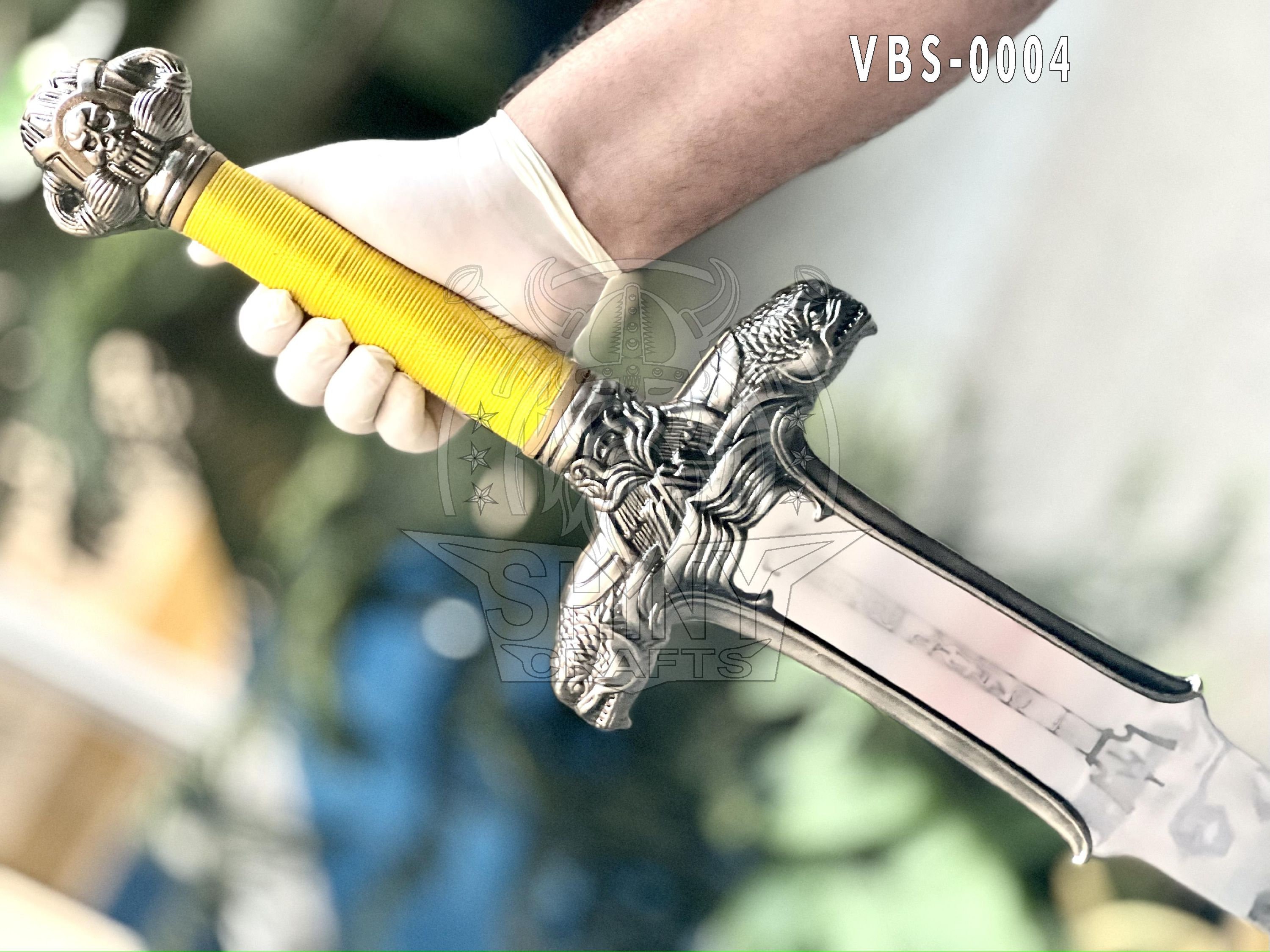 Highlander Movie Sword