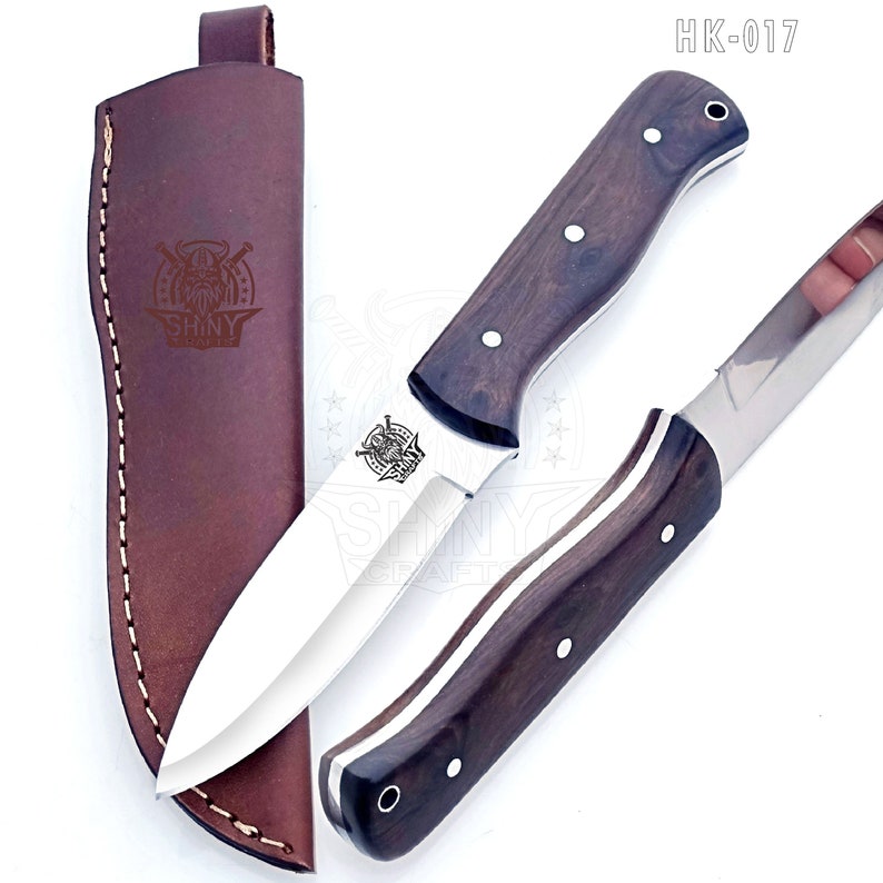 13 Large Handmade Forged Razorback Knife Fixed Blade - Etsy