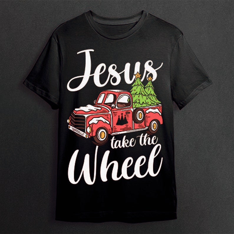 Jesus Take the Wheel Svg Bible Verse Dxf Christian Png | Etsy