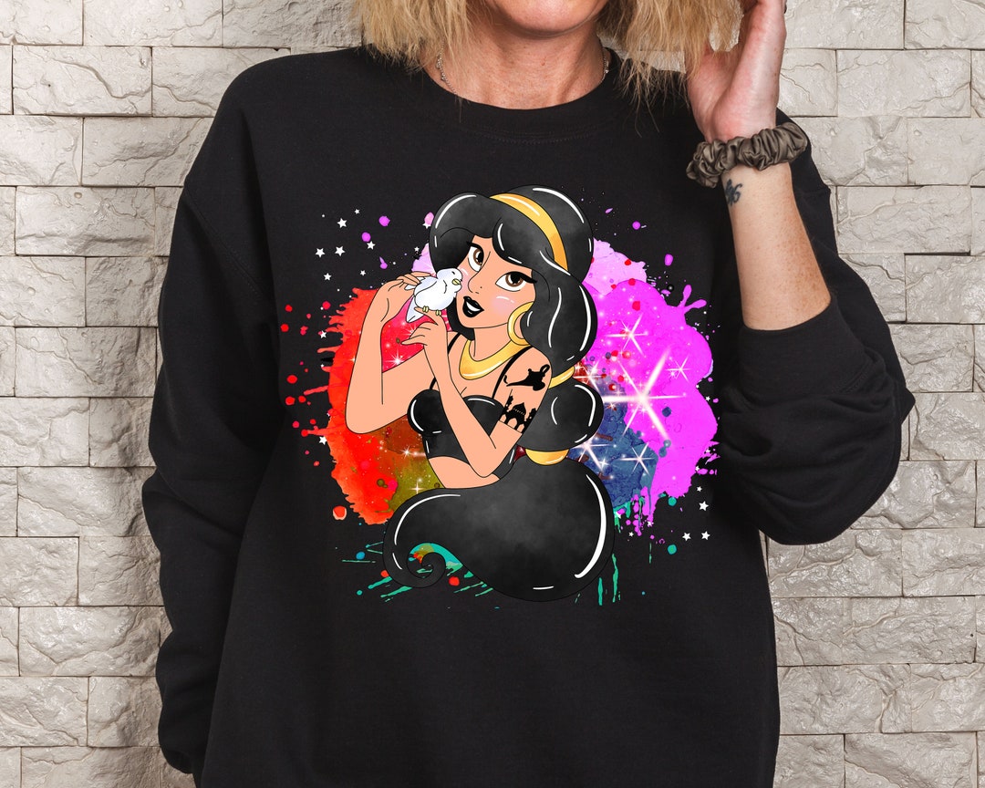 Princess Jasmine Arab Princess 1PNG Files Sublimatio Princess Design ...