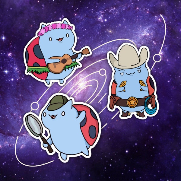 Catbug - Etsy