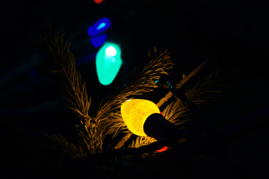 Christmas Lights - Etsy