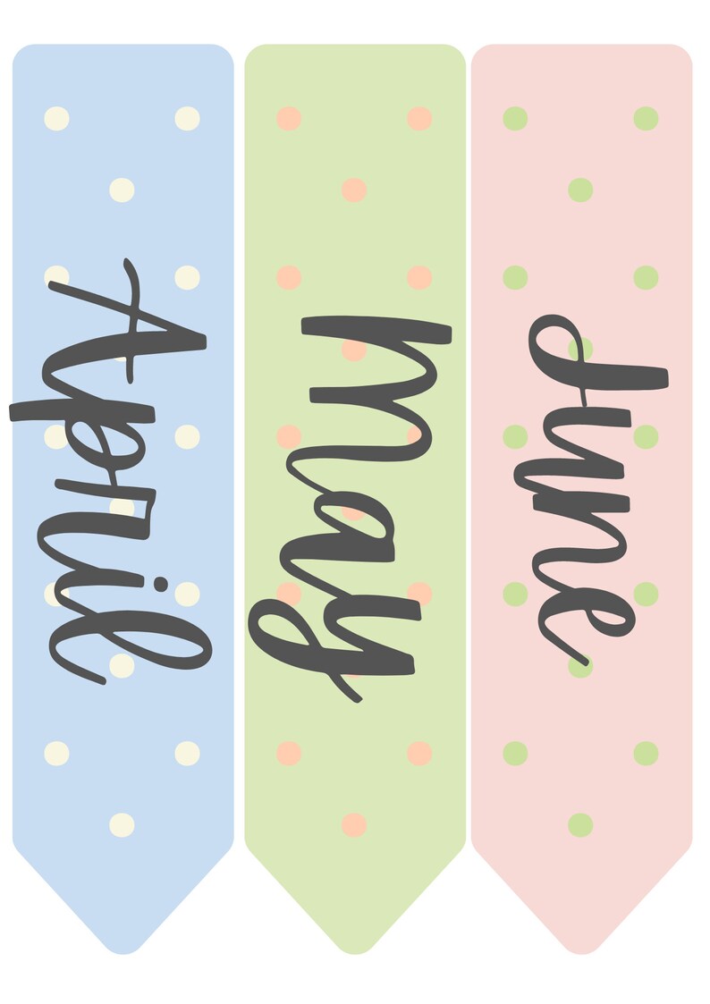 Unique Classroom Calendar | Printable - Etsy