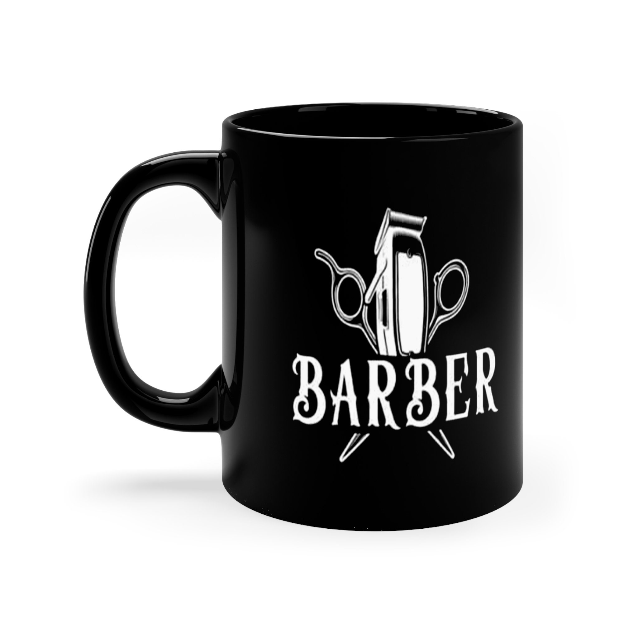 Barber Mug Barber Gift Best Barber Mug Hair Stylist Gift - Etsy