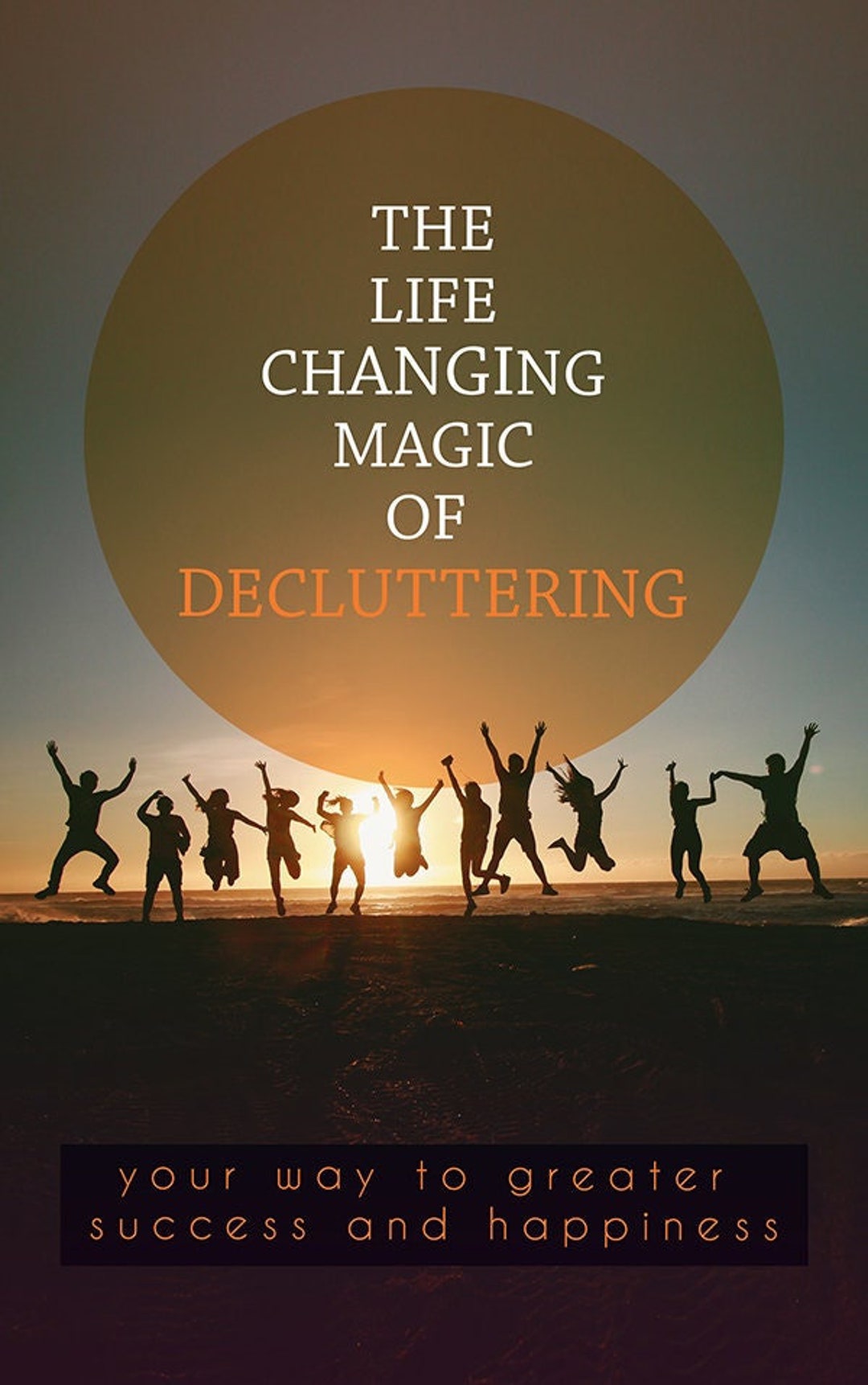 The Life Changing Magic of Decluttering - Etsy