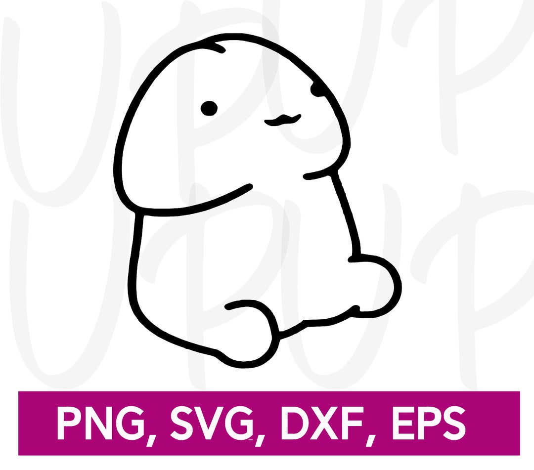 Smiling Penis | Digital Design | PNG SVG ESP File - Etsy