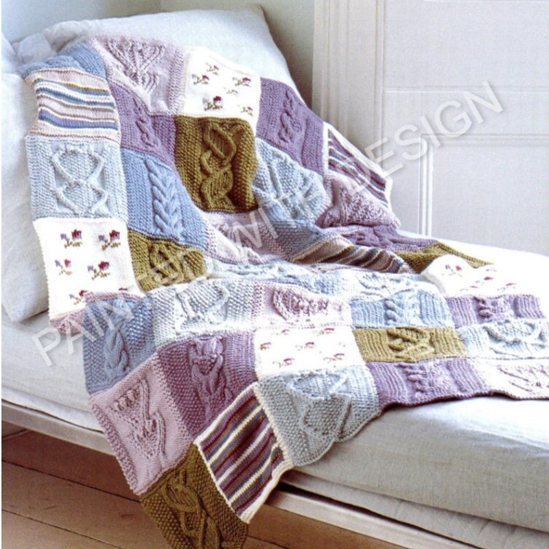 Free Knitting Patterns - Etsy