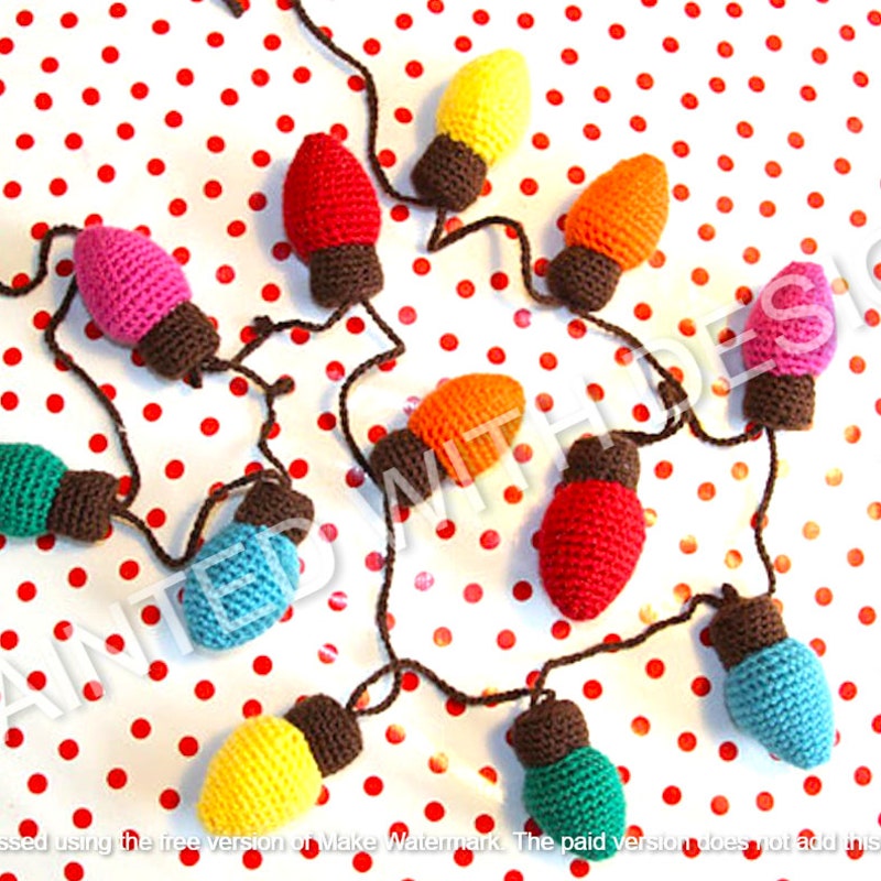 Paper Animal String Light - Etsy