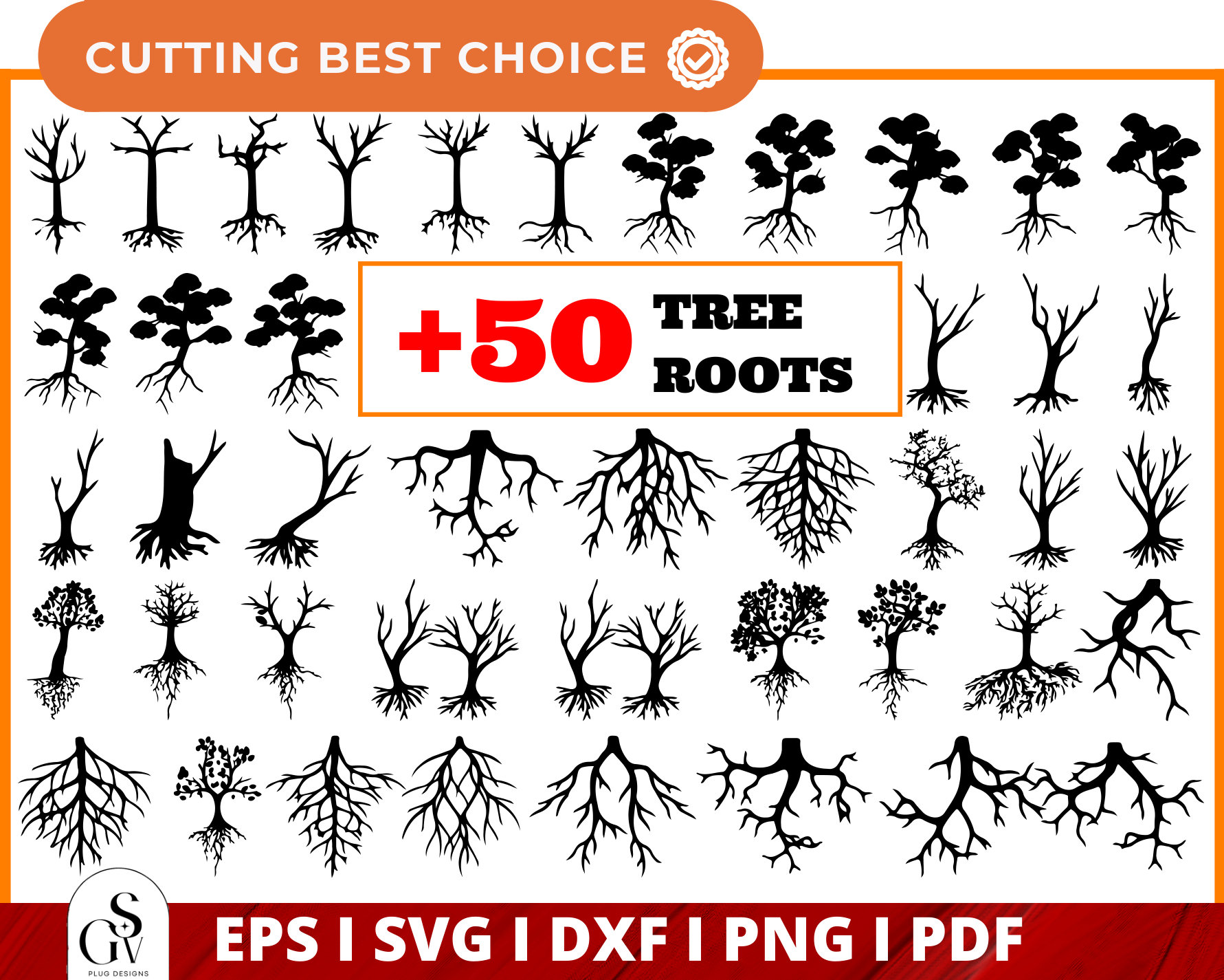 Redwood Tree Drawing With Roots