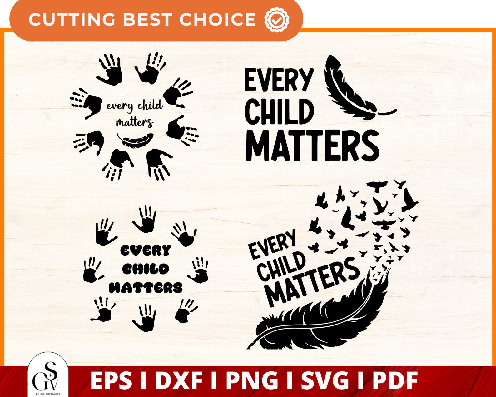 Every Child Matters SVG Bundle Children School Svg Honour - Etsy