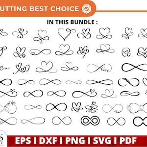Infinity Svg, Infinity Symbol Svg, Infinity Heart Svg, Infinity Sign ...