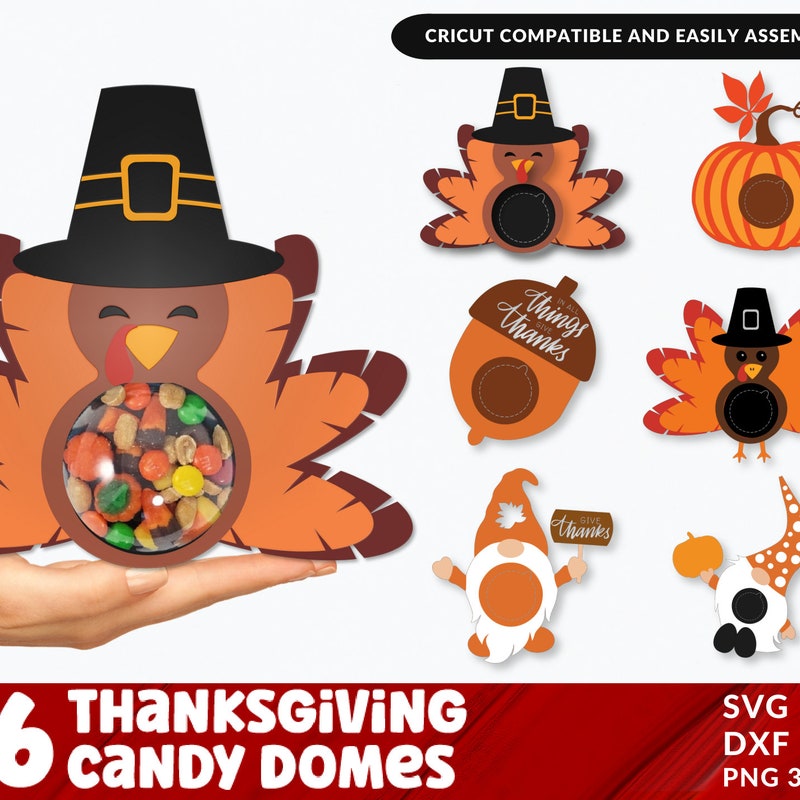 Thanksgiving Treats - Etsy