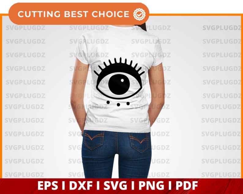 Evil Eye SVG Bundle, Boho Eyes SVG PNG, Humsa Svg Cut Files, Third Eye ...