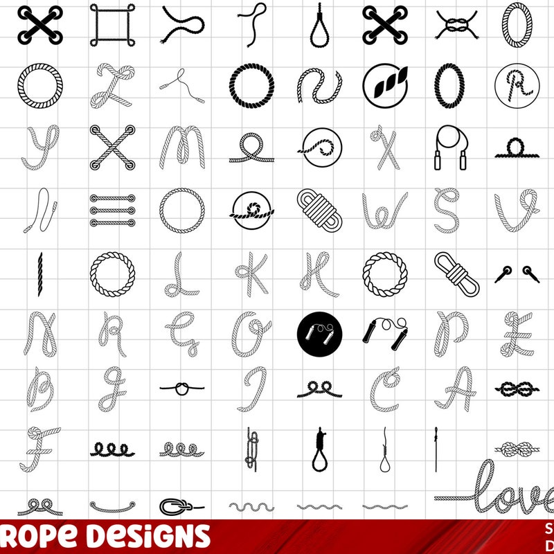 Nautical Rope - Etsy