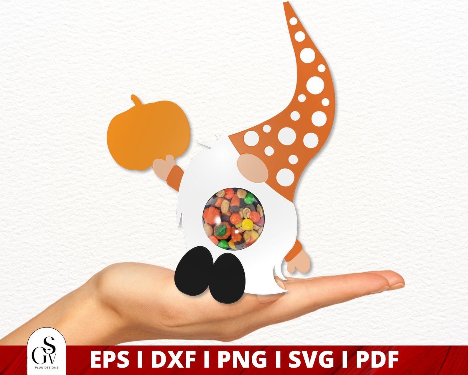 Turkey Candy Dome SVG Candy Ornaments SVG Thanksgiving Party - Etsy