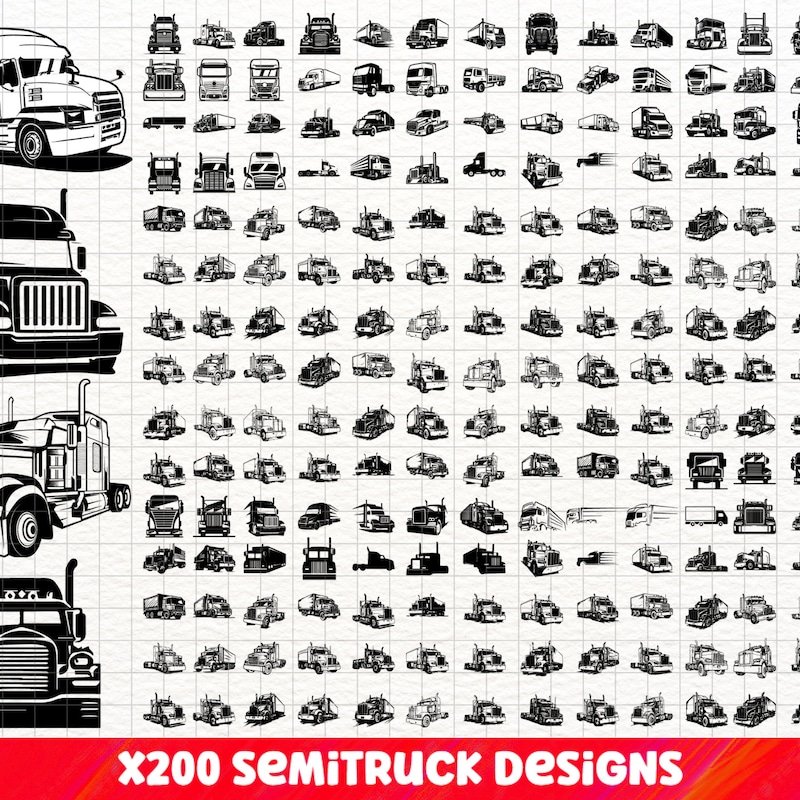 Semi Truck Quotes - Etsy