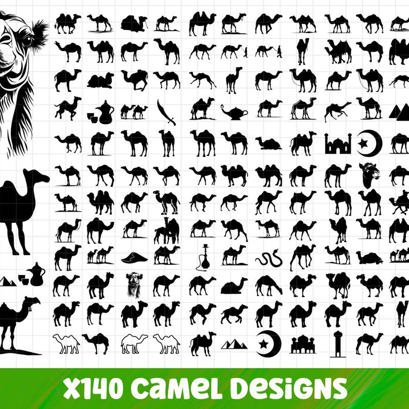 Camel Logo Png - Etsy