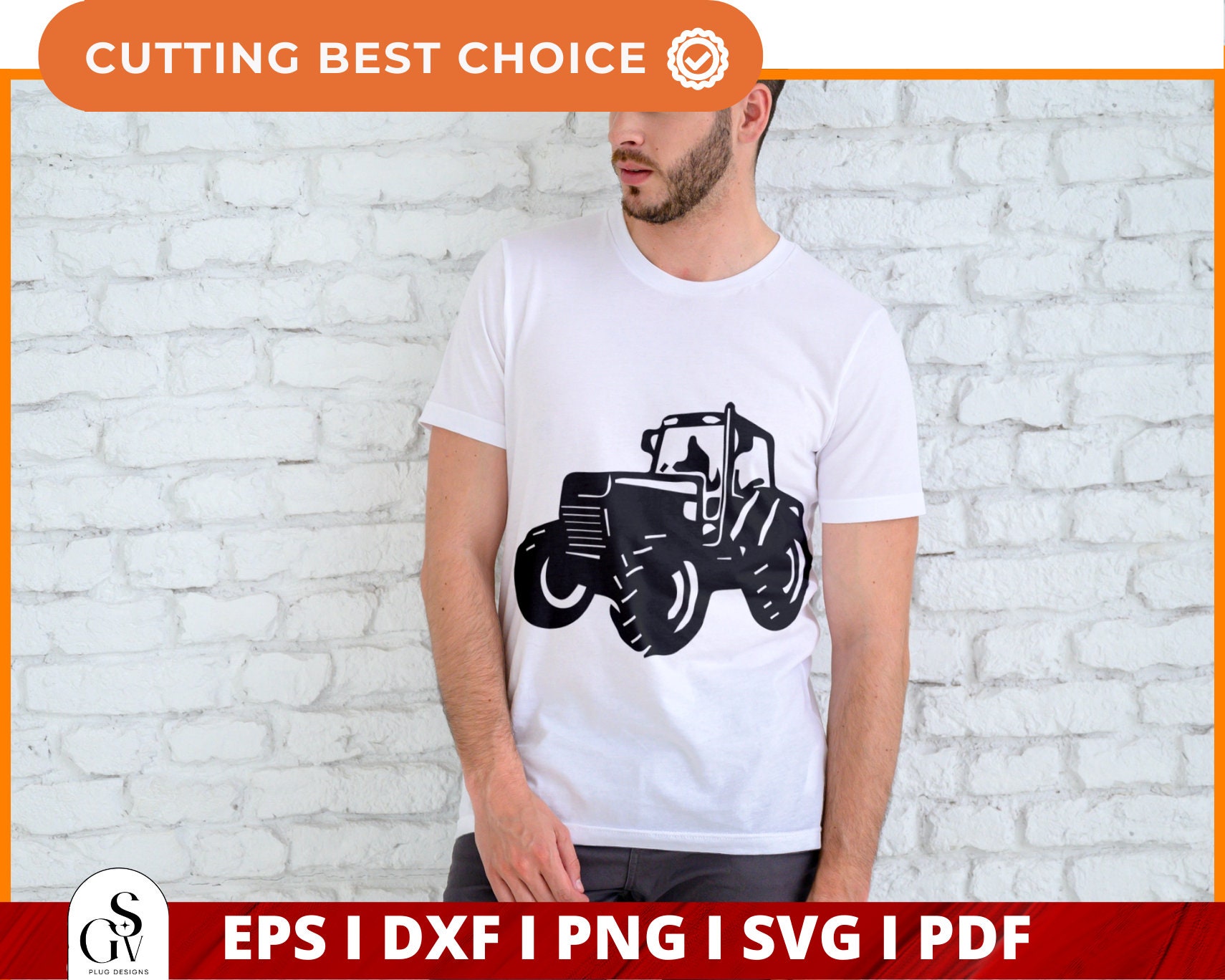 Tractors SVG Bundle Tractor Png Farm Tractor Svg Farming - Etsy Canada