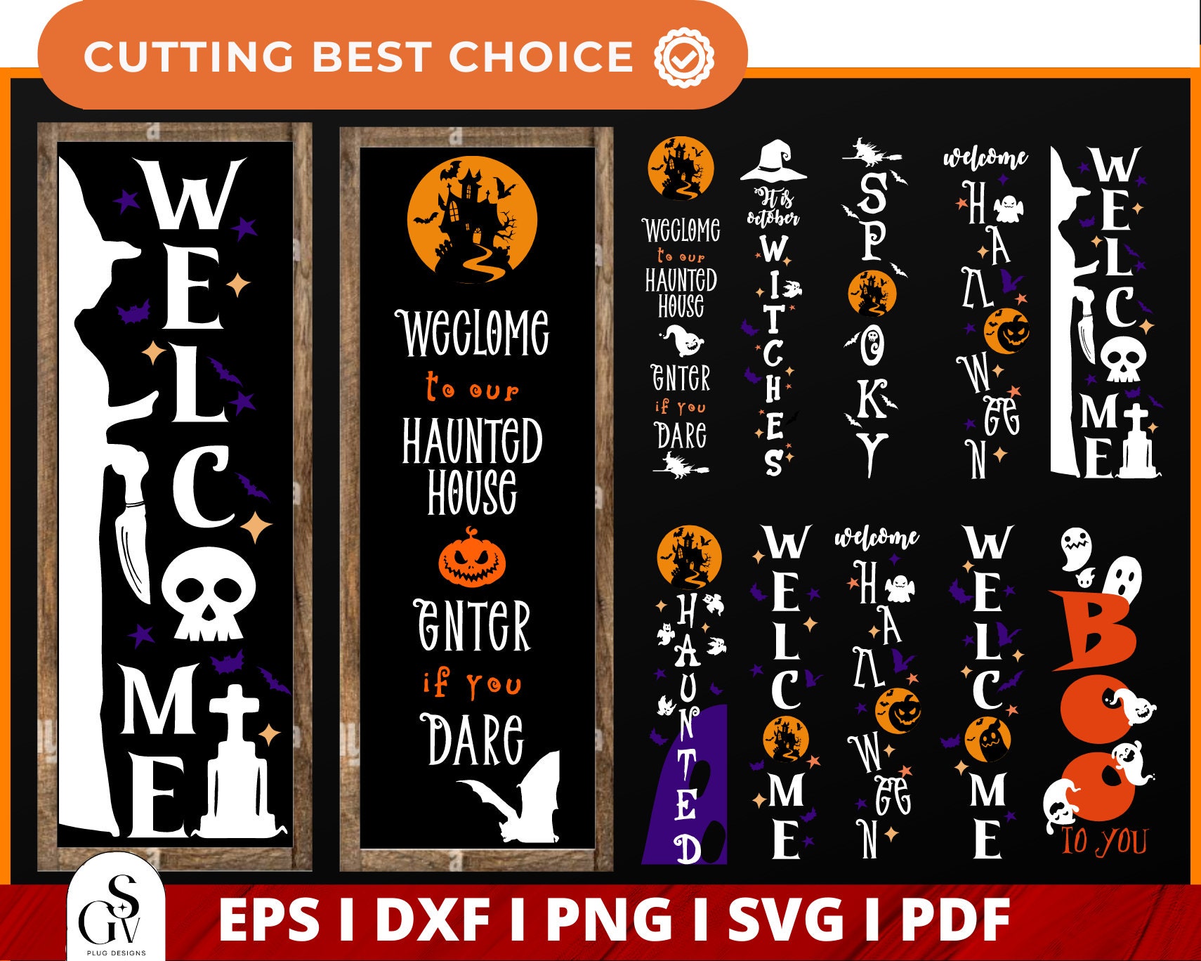 Fall Porch Sign Svg Bundle Thanksgiving Porch Sign Svg - Etsy