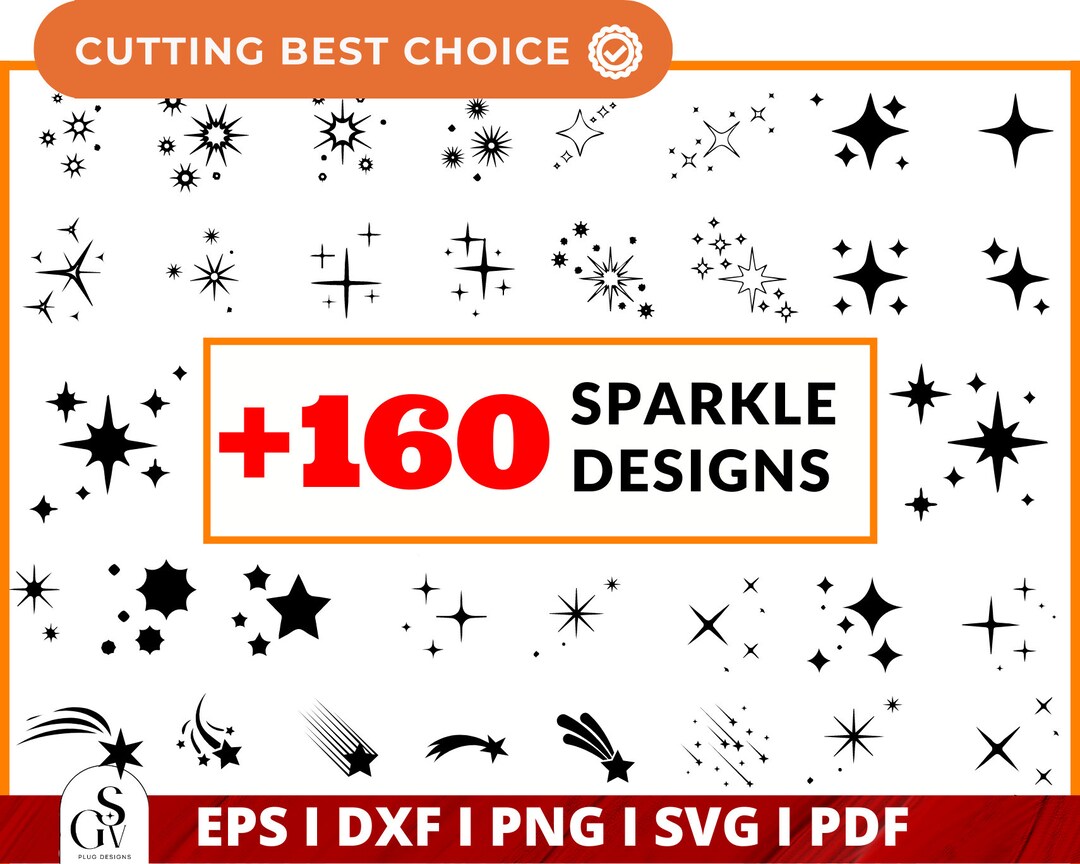 Sparkle Svg, Stars Cut File, Sparkle Cut Files, Galaxy Svg, Sparkle Clipart, Twinkle Svg, Star ...