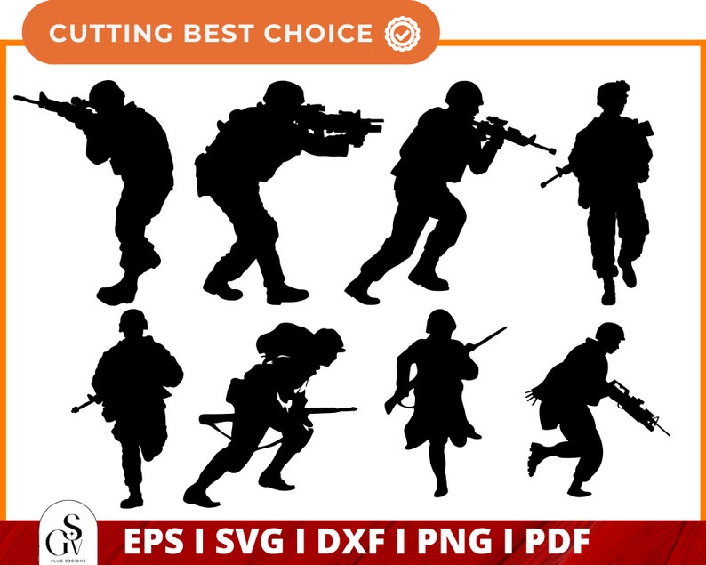 US Soldier SVG, Veteran Soldier Svg, American Troops Svg, Army Svg ...