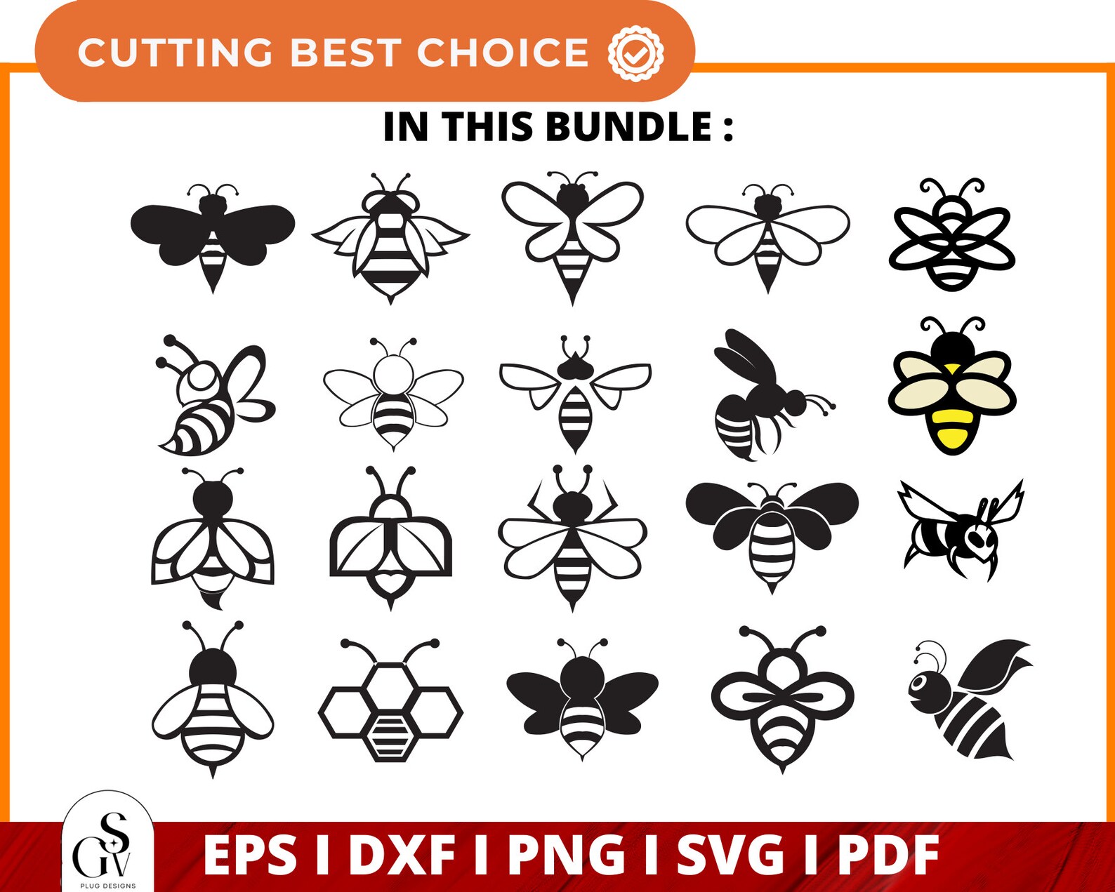 40 Bee Svg Honey Bee Svg Bumble Bee Svg Bee Png Honeycomb - Etsy
