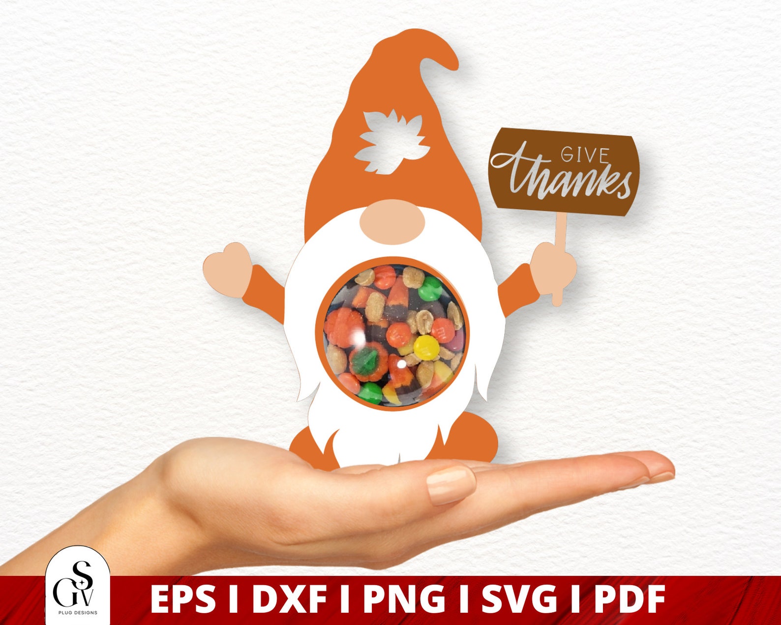 Turkey Candy Dome SVG Candy Ornaments SVG Thanksgiving Party - Etsy