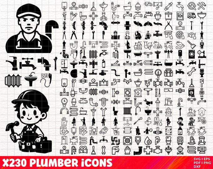40 Plumbing Instagram Highlight Covers | Plumber Plumbing Service ...