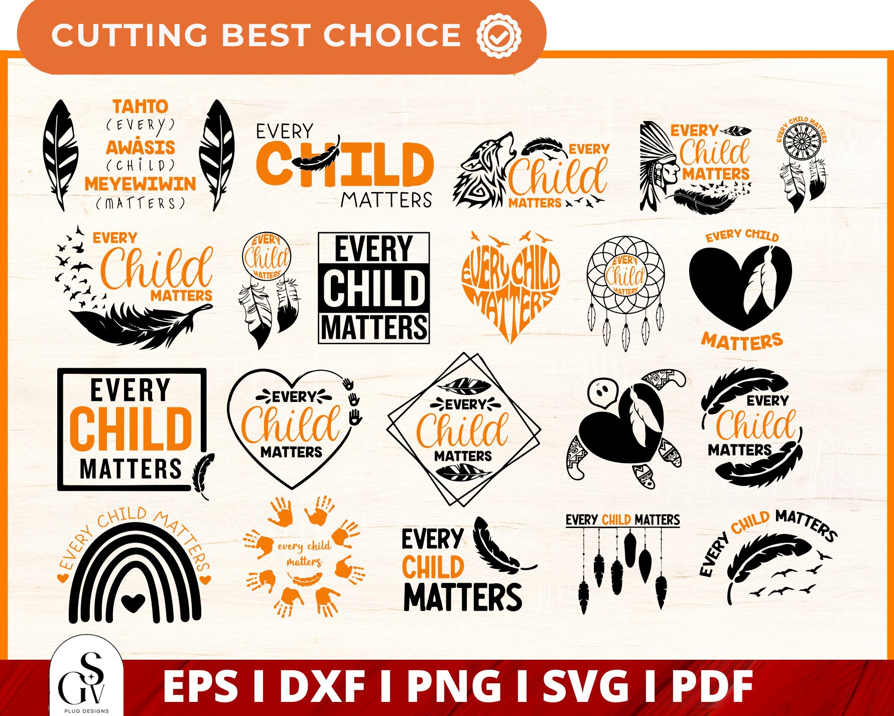 Every Child Matters SVG Bundle Children School Svg Honour - Etsy Australia