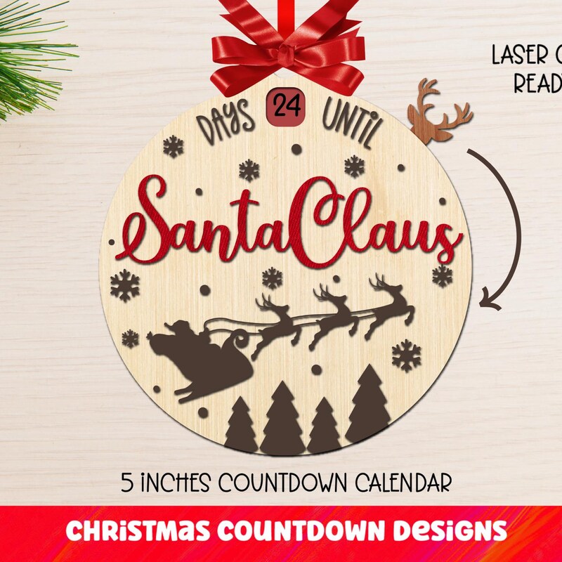 Grinch Countdown - Etsy