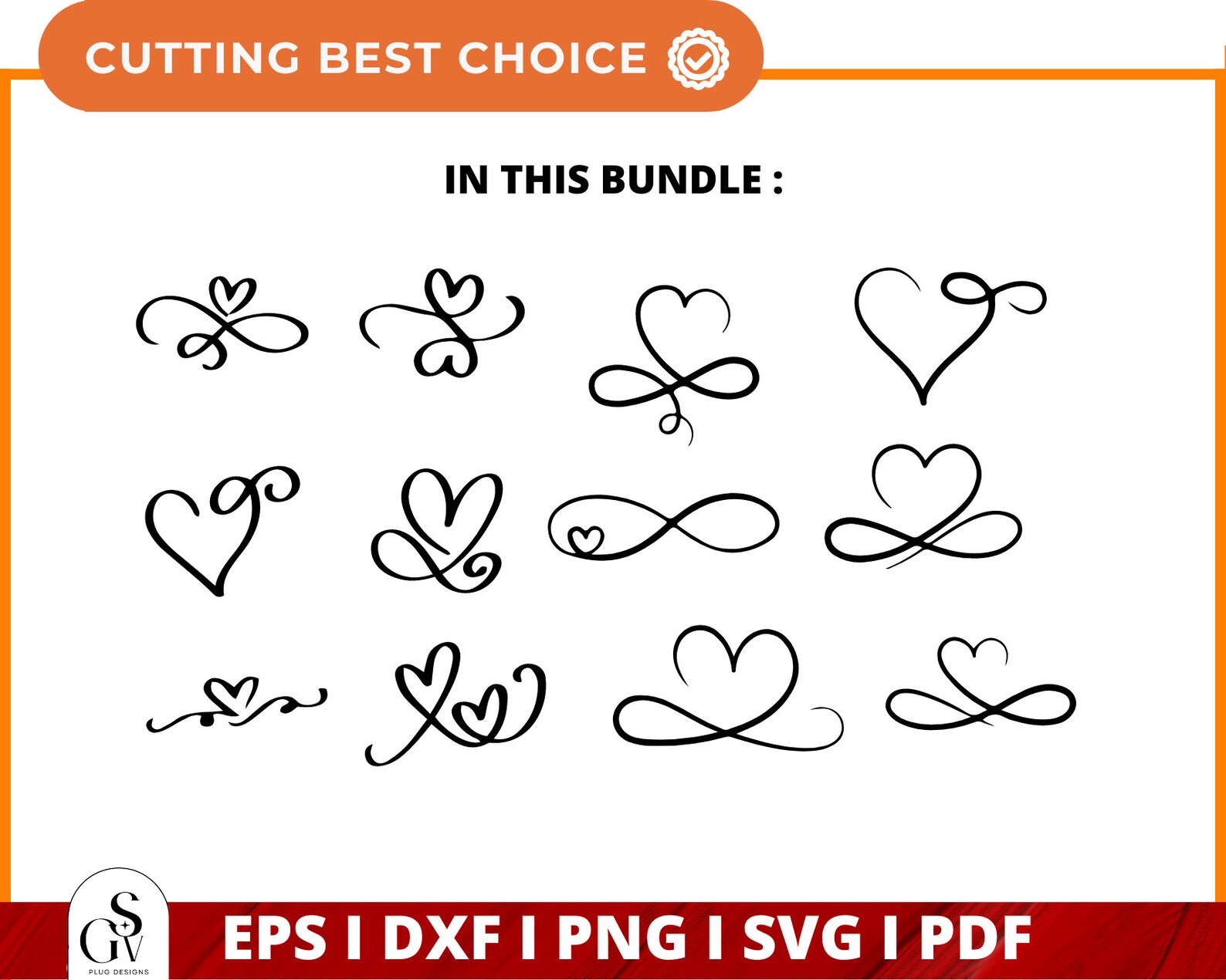 Infinity Svg Infinity Symbol Svg Infinity Heart Svg - Etsy