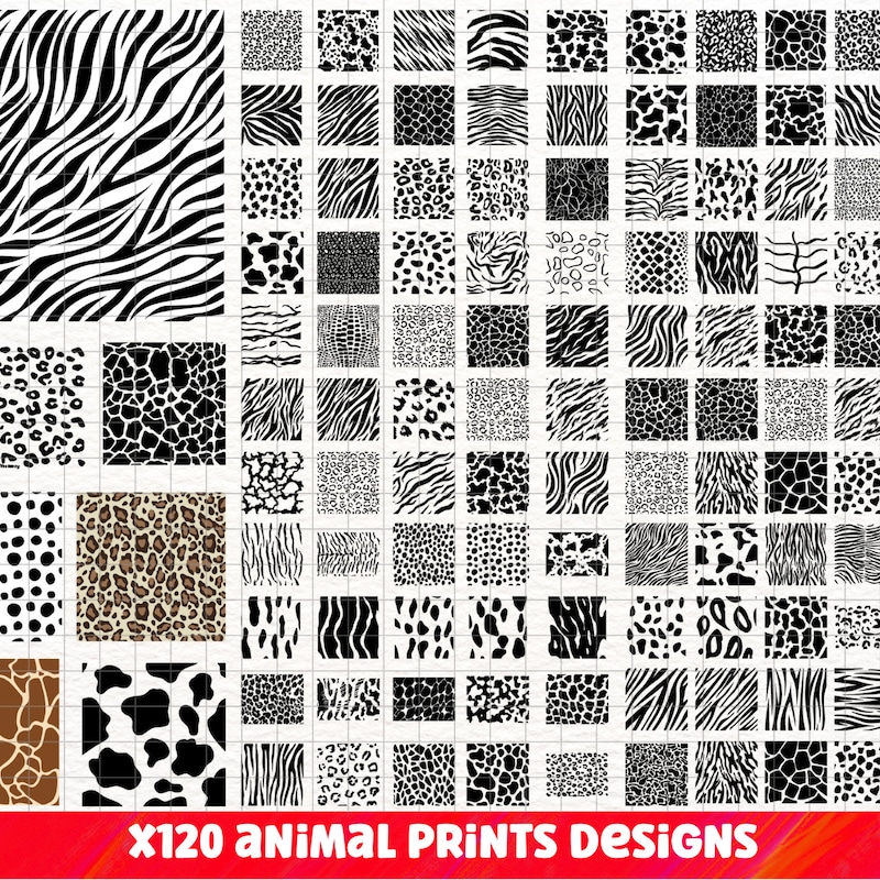 Tigers With Cheetah Svg - Etsy