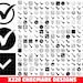 Check Mark Svg Bundle, Check Mark PNG Bundle, Tick Mark Svg, Check Mark ...