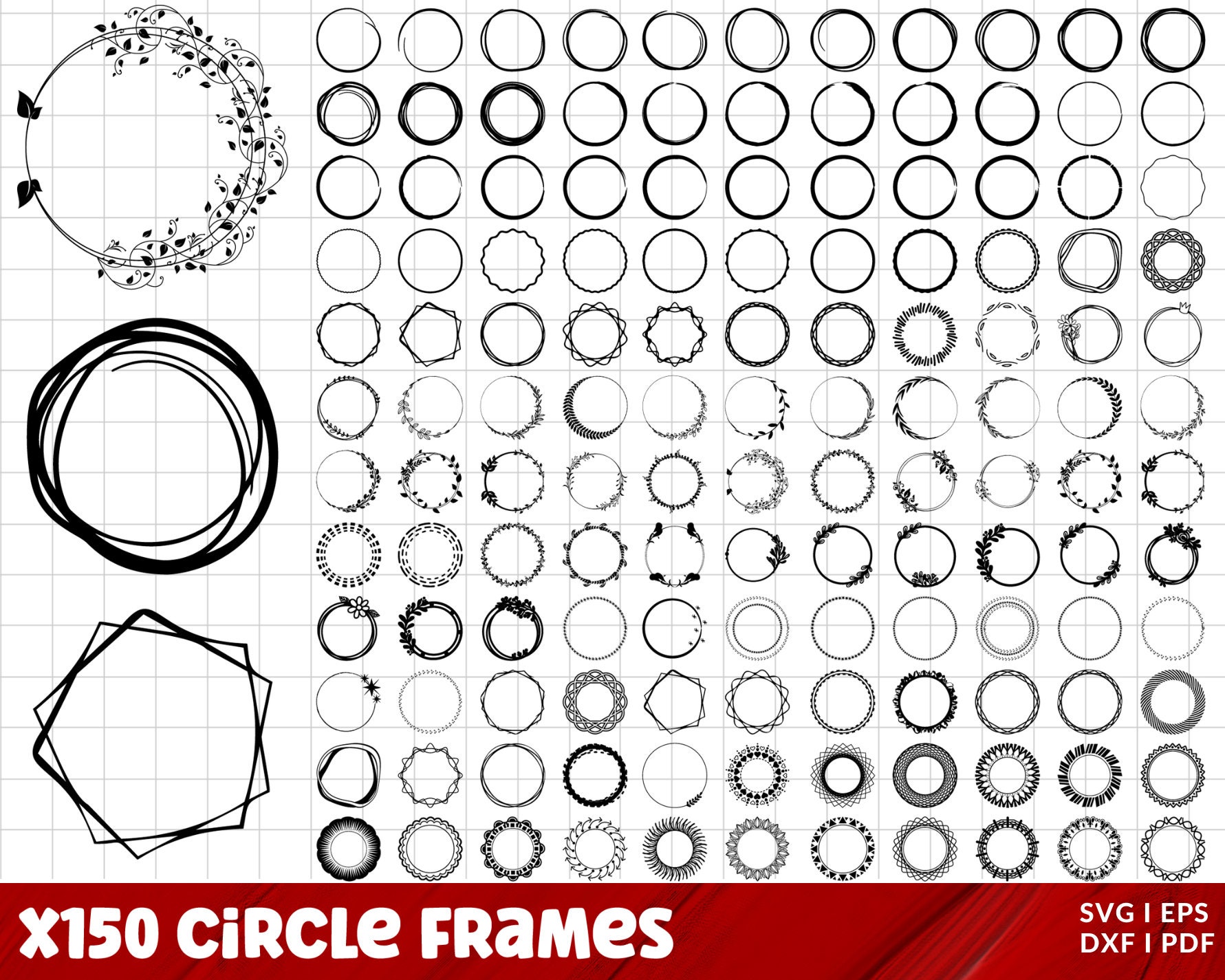 Clipart Circle